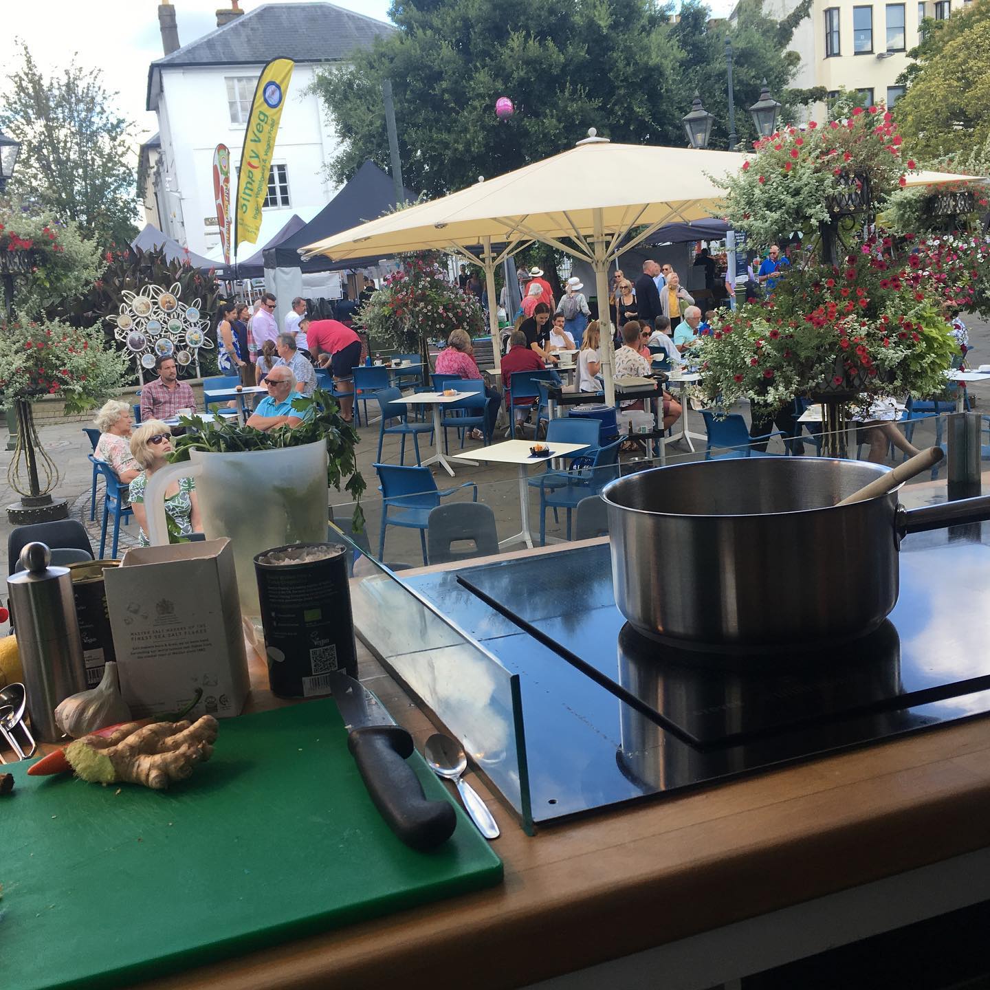 Catering - Fresh Kitchen ~ Homemade Products, Catering & Classes
